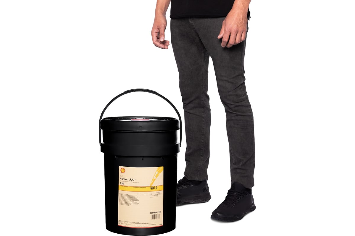 Масло Corena S2 P 150 20 л Shell 550026198 - выгодная цена, отзывы ...