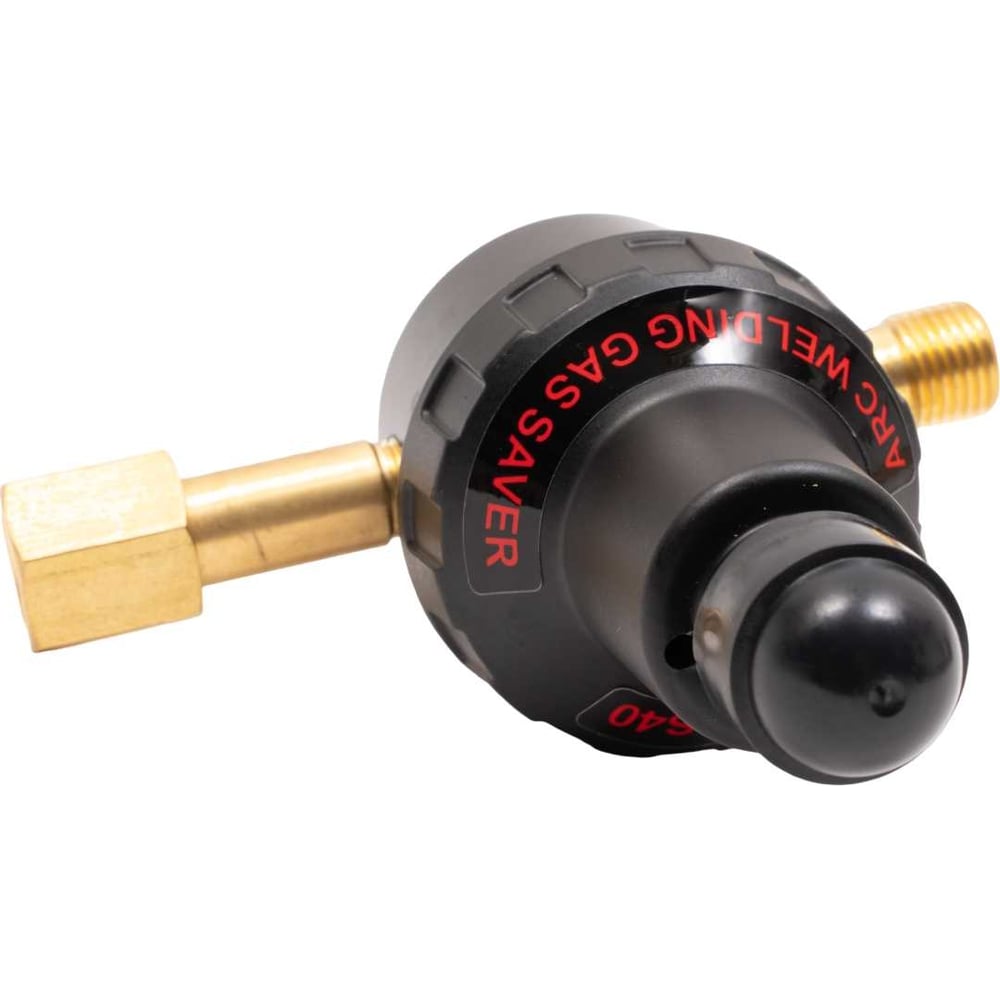 Экономизатор газа нерегулируемый GS40F AR/CO2, М16х1.5 мм GCE F21310015 ...