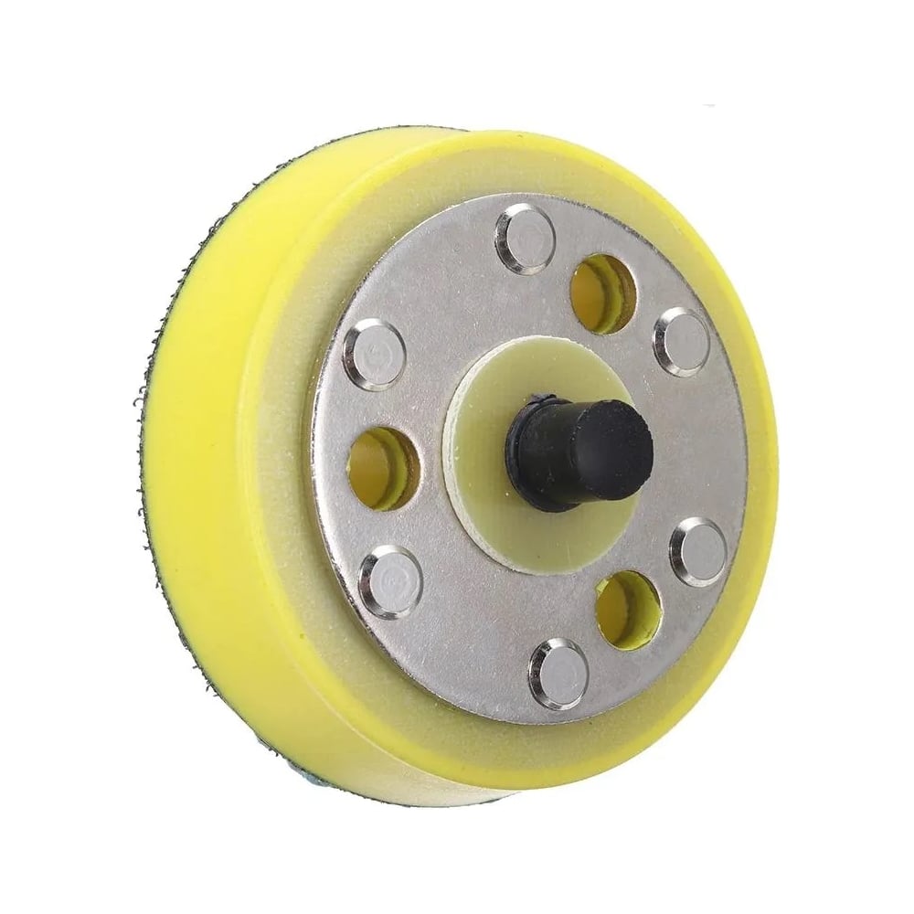 Опорная тарелка Vitatools 50 мм, без отверстий для полировки, с резьбой 5/16 SP-50 - выгодная ...