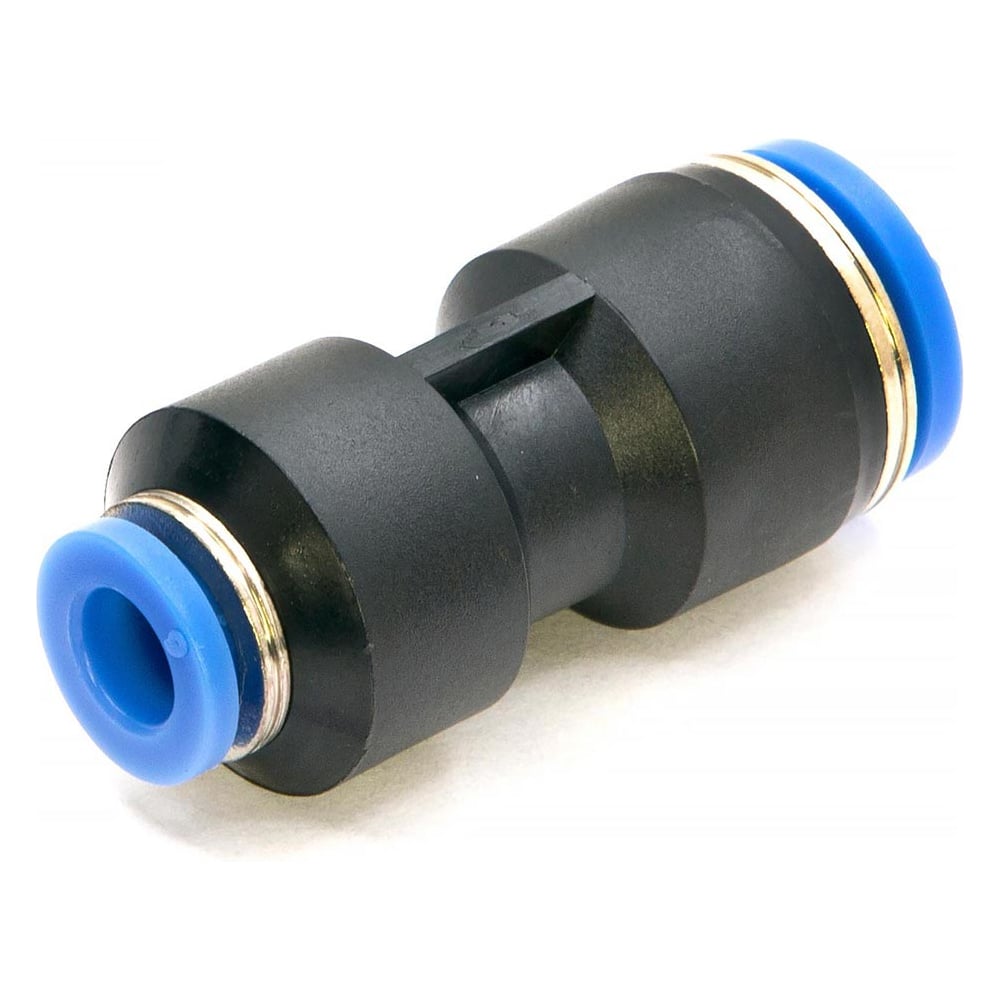 Фитинг пневматический цанговый пластиковый прямой переходной HIMPT PG ...