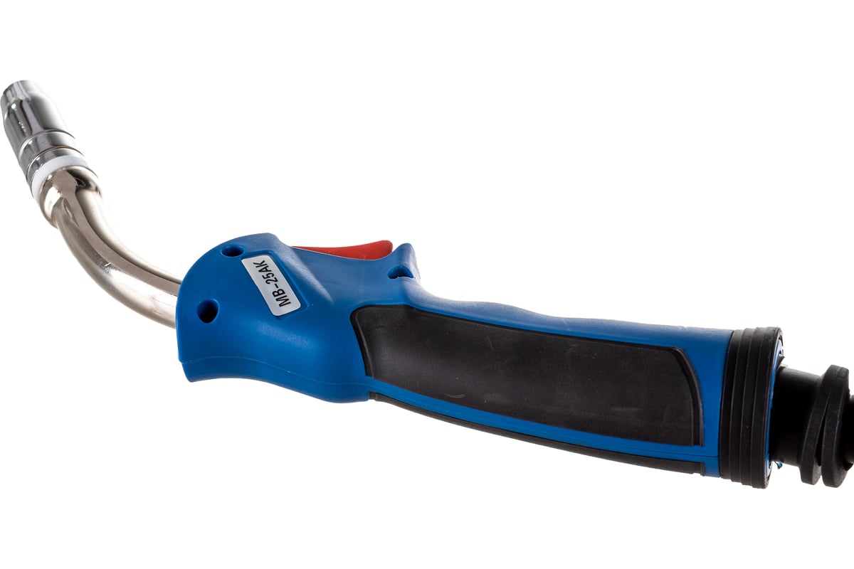 Горелка MIG-25AK (5 м; 230 А; EURO; серия 25) Gigant GG-255 - выгодная ...