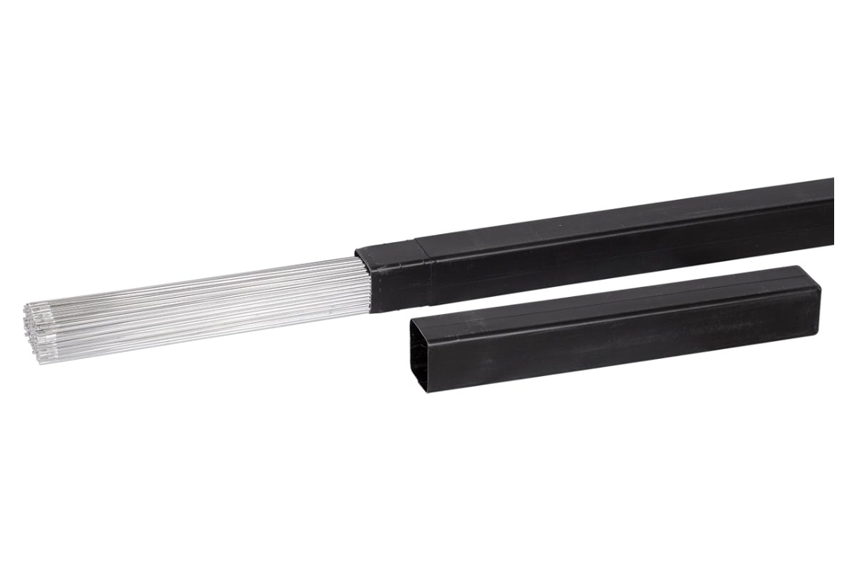 Пруток присадочный алюминиевый TIG ER5356 (5 кг; 2.0 мм; Св-АМг5 ...