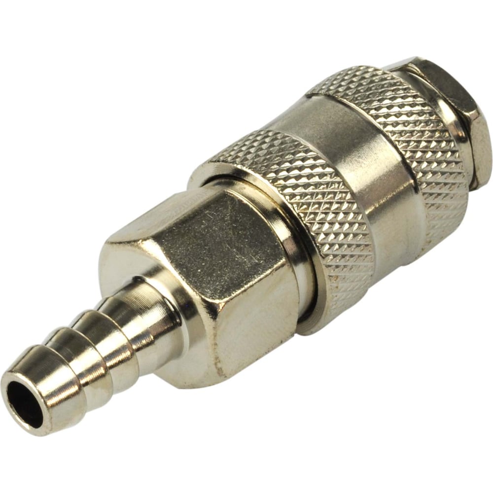 Соединение быстросъемное SKIPER UM17 мама х елочка, 10 мм, сталь 00 ...