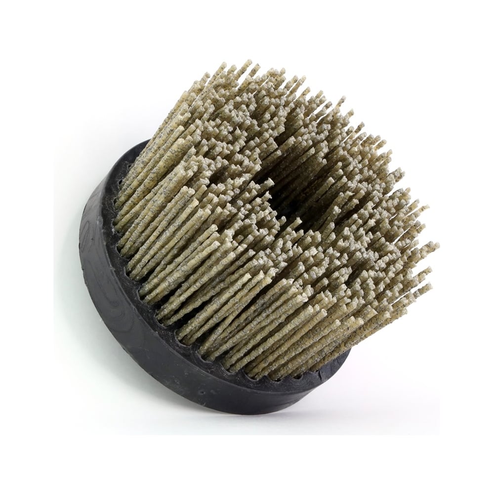 Щетка чашечная нейлоновая 1-114 (130 мм; P36) для УПМ/УШМ ОСБОРН ...