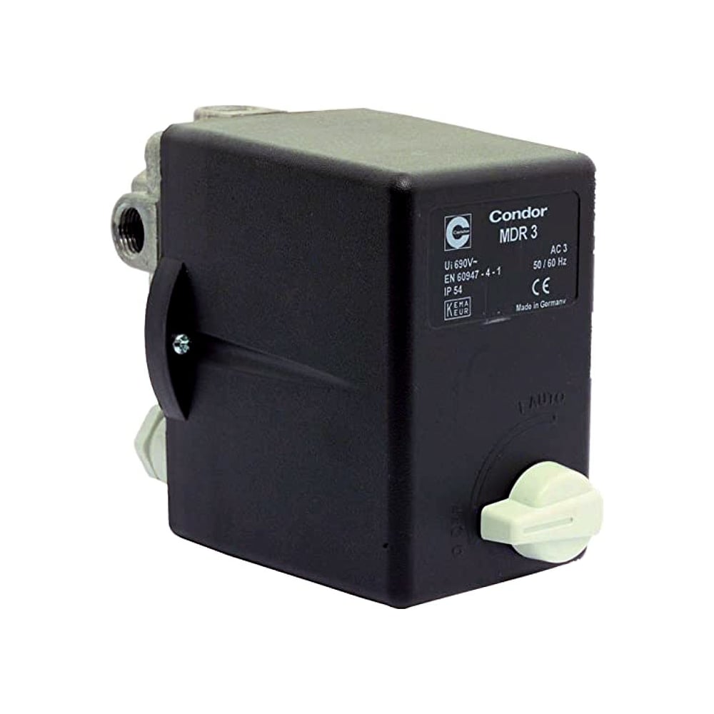 Реле давления Condor MDR-3/11 F4 G 3/8 E/A AEV S PG R3/10 - выгодная ...