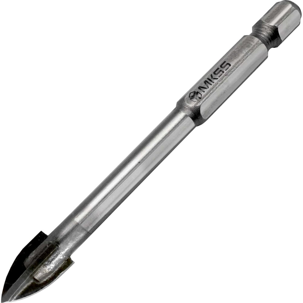 Сверло твердосплавное по керамограниту, стеклу и керамике MKSS Toolbox ...