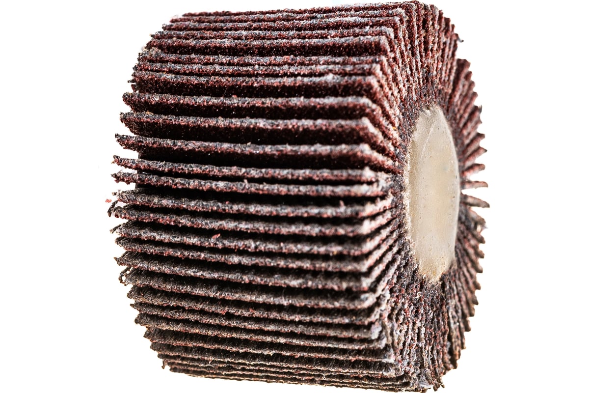 Диск лепестковый радиальный (30х20х6 мм; Р180) для дрели FIT 39559 ...