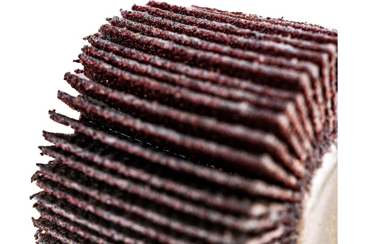 Диск лепестковый радиальный (30х20х6 мм; Р180) для дрели FIT 39559 ...