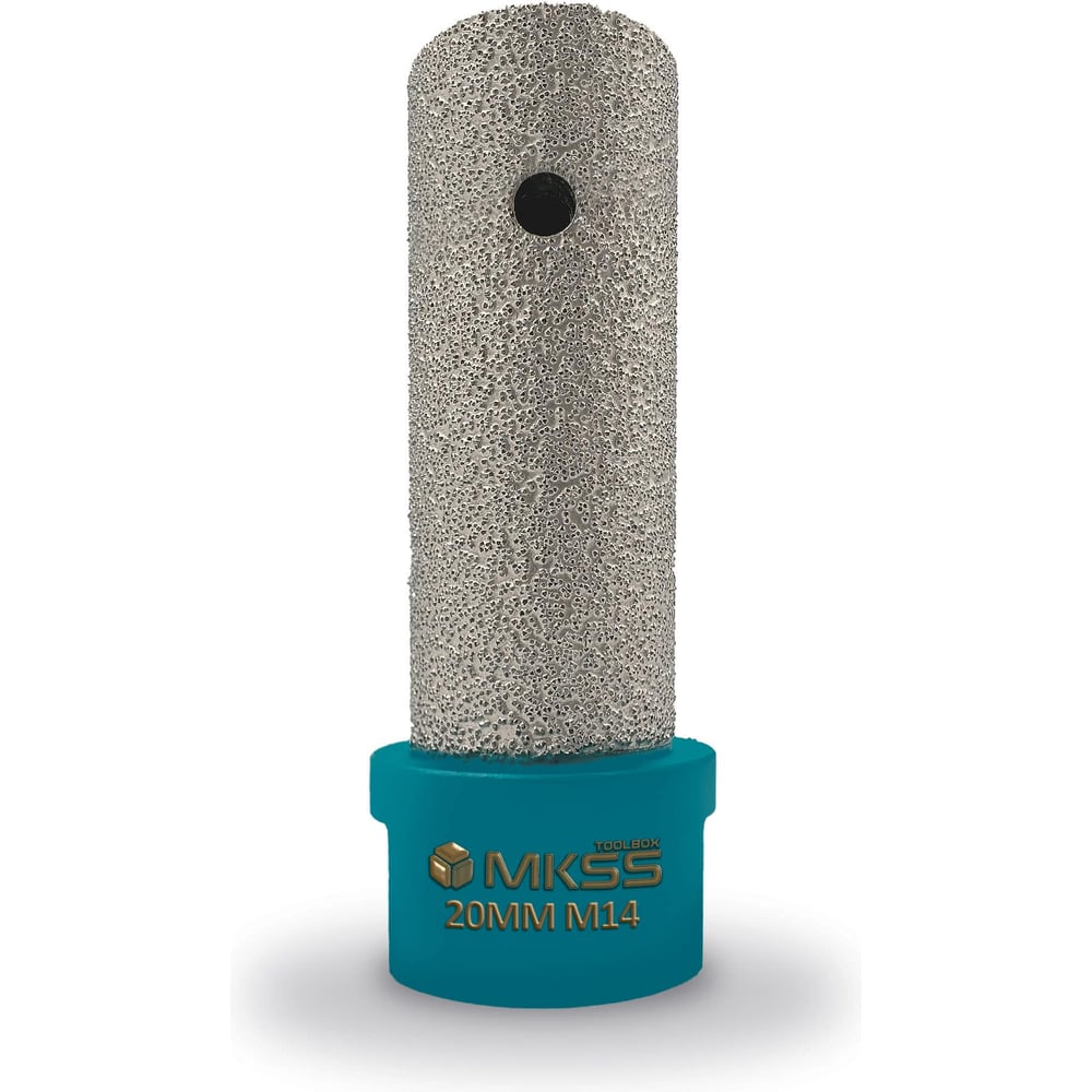 Фреза алмазная пальчиковая MKSS Toolbox 20x50мм, М14 FA2050 - выгодная ...