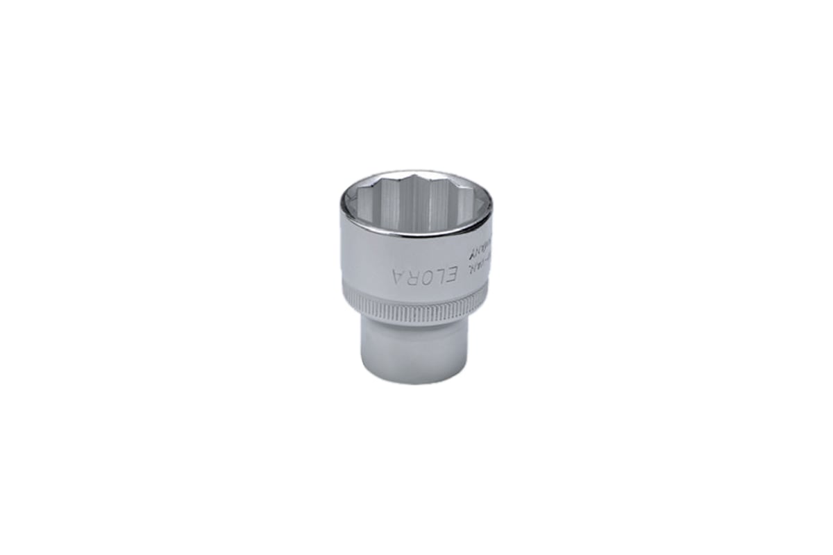 Головка торцевая двенадцатигранная (22 мм; 1/2DR) ELORA 770-LM 22 ...