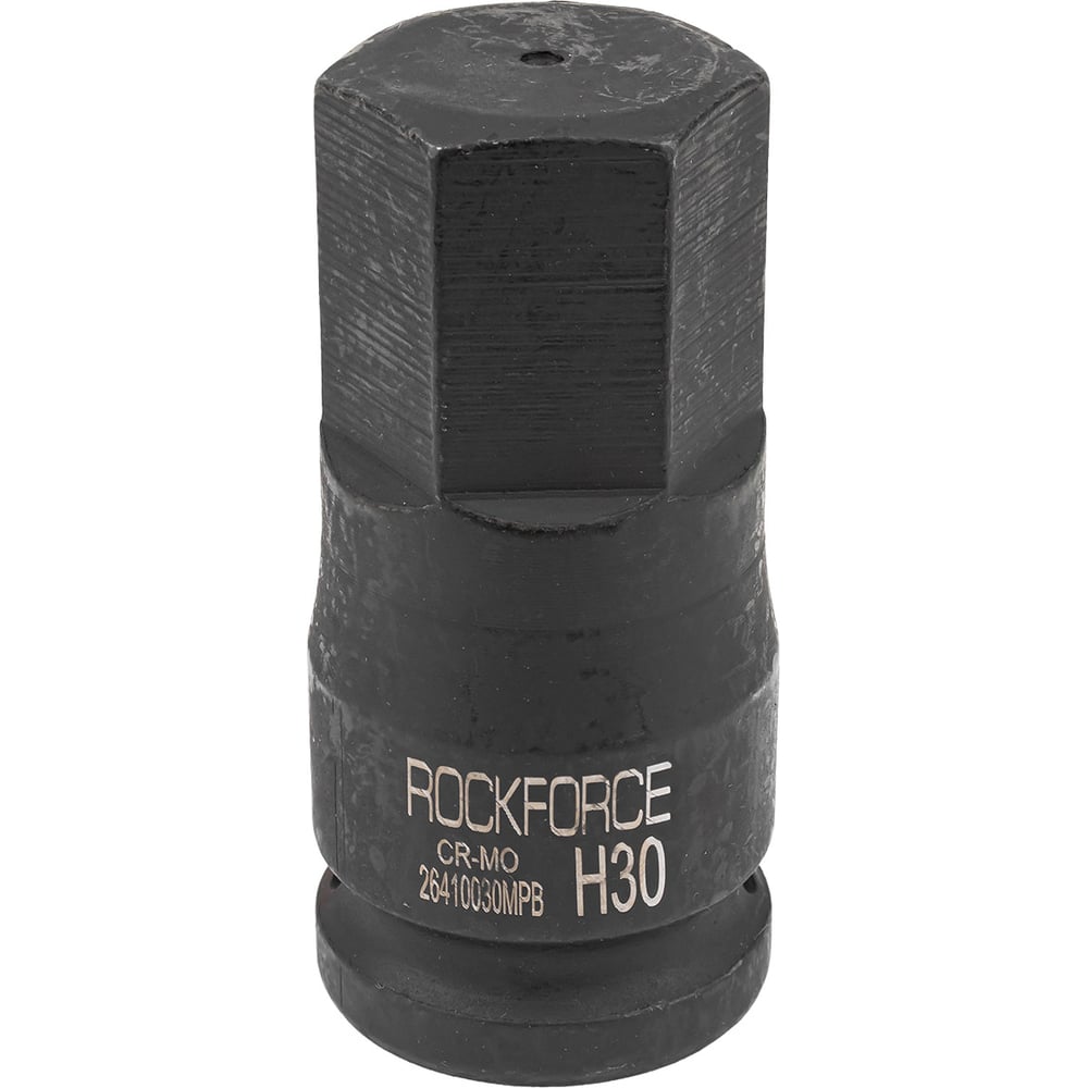 Головка-бита ударная Rockforce 3/4", H30 RF-26410030MPB(56707) - выгодная цена, отзывы ...
