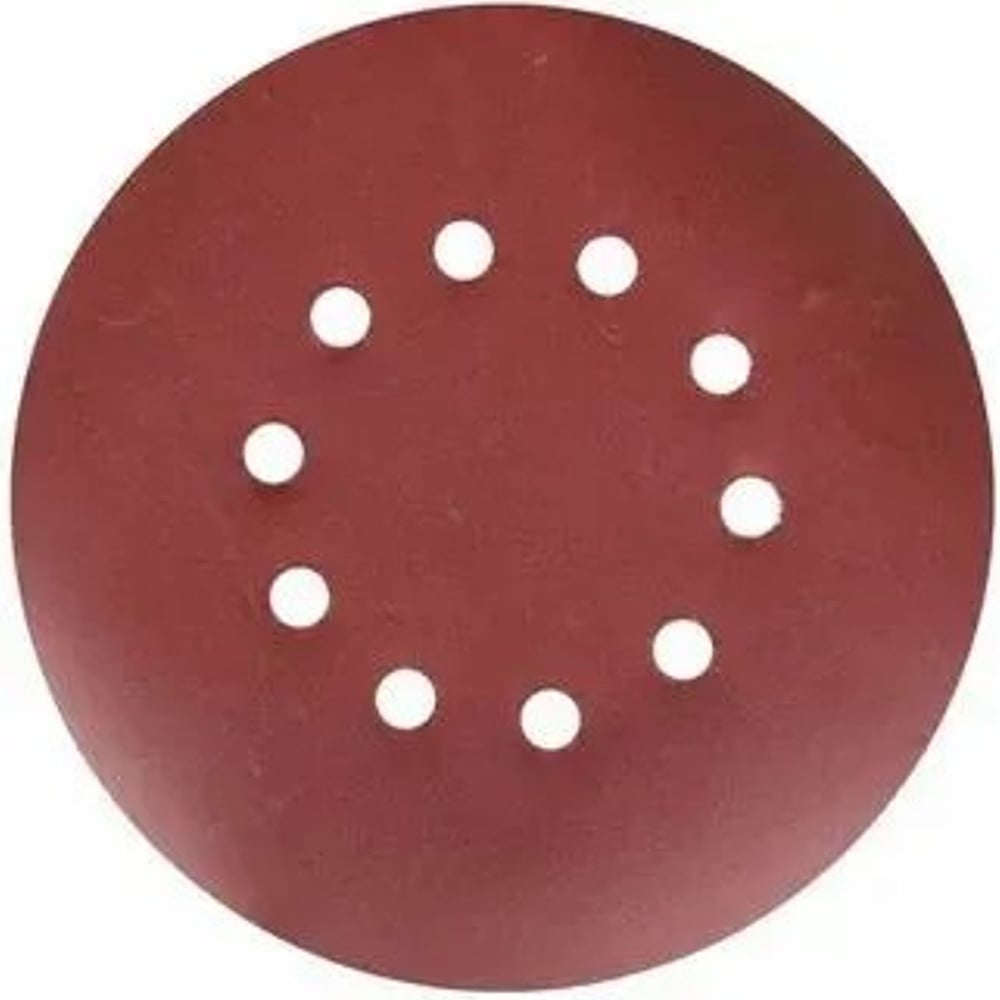 Шлифовальные круги Vitatools 225 мм, для жирафа, Р320, 30 шт, 10 ...
