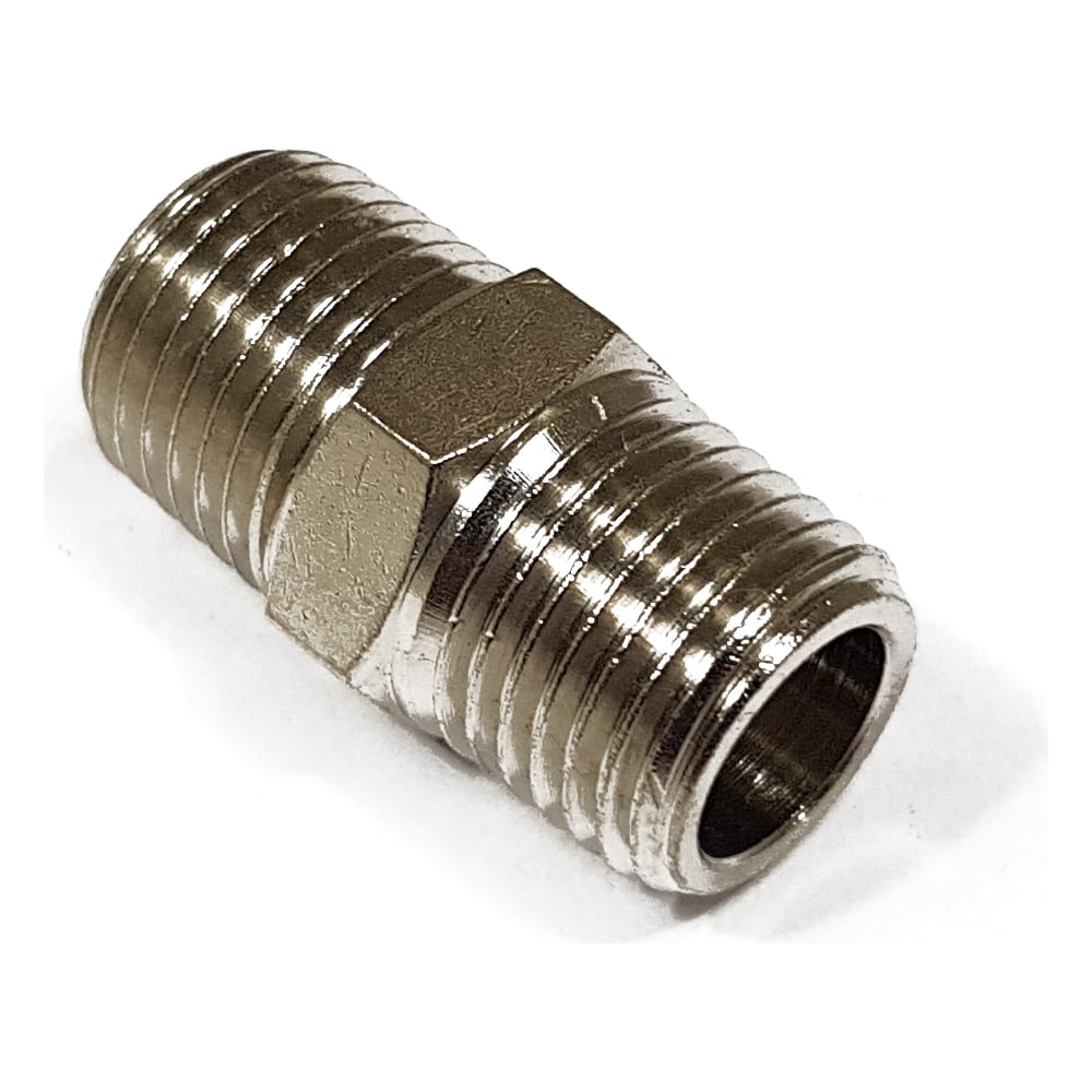 Фитинг Camozzi 2500 1/4 - выгодная цена, отзывы, характеристики, фото - купить в Москве и РФ