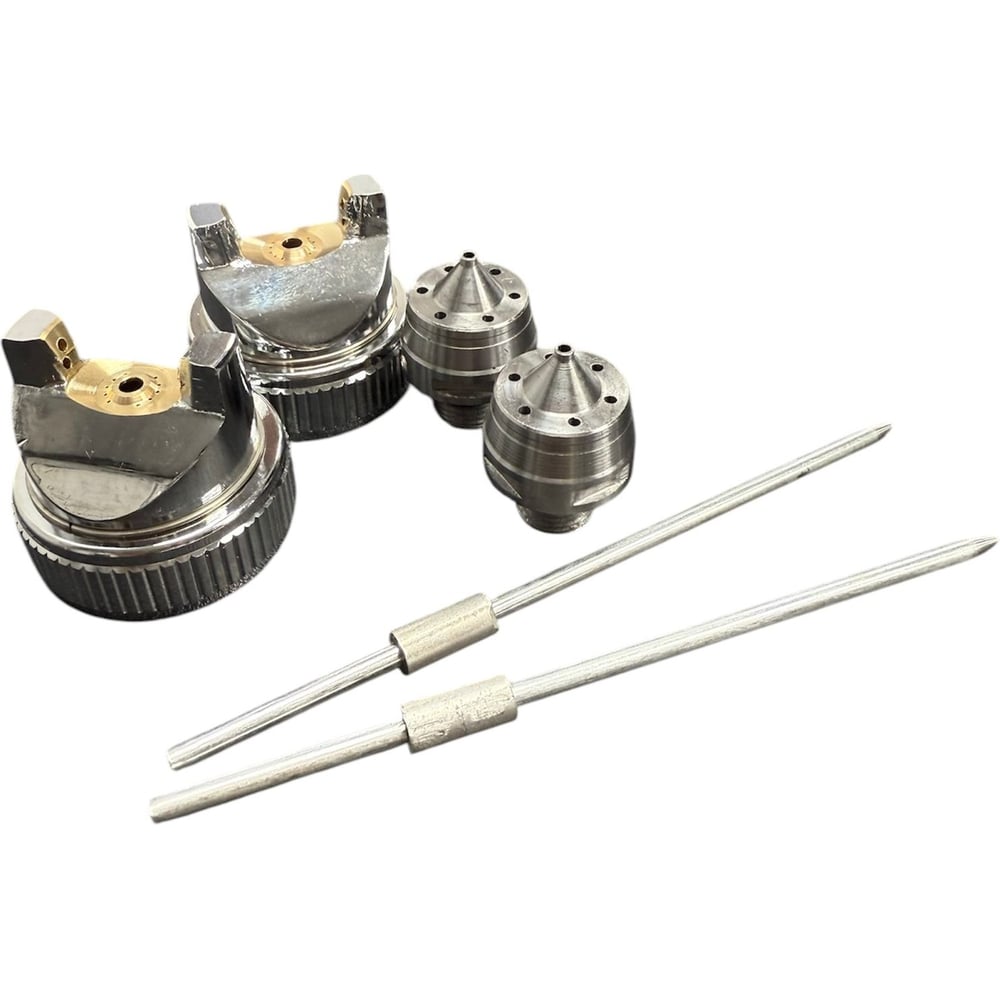 Сопло для краскопульта Pegas pneumatic HVLP827 и ST2008 12,0mm набор 2 ...