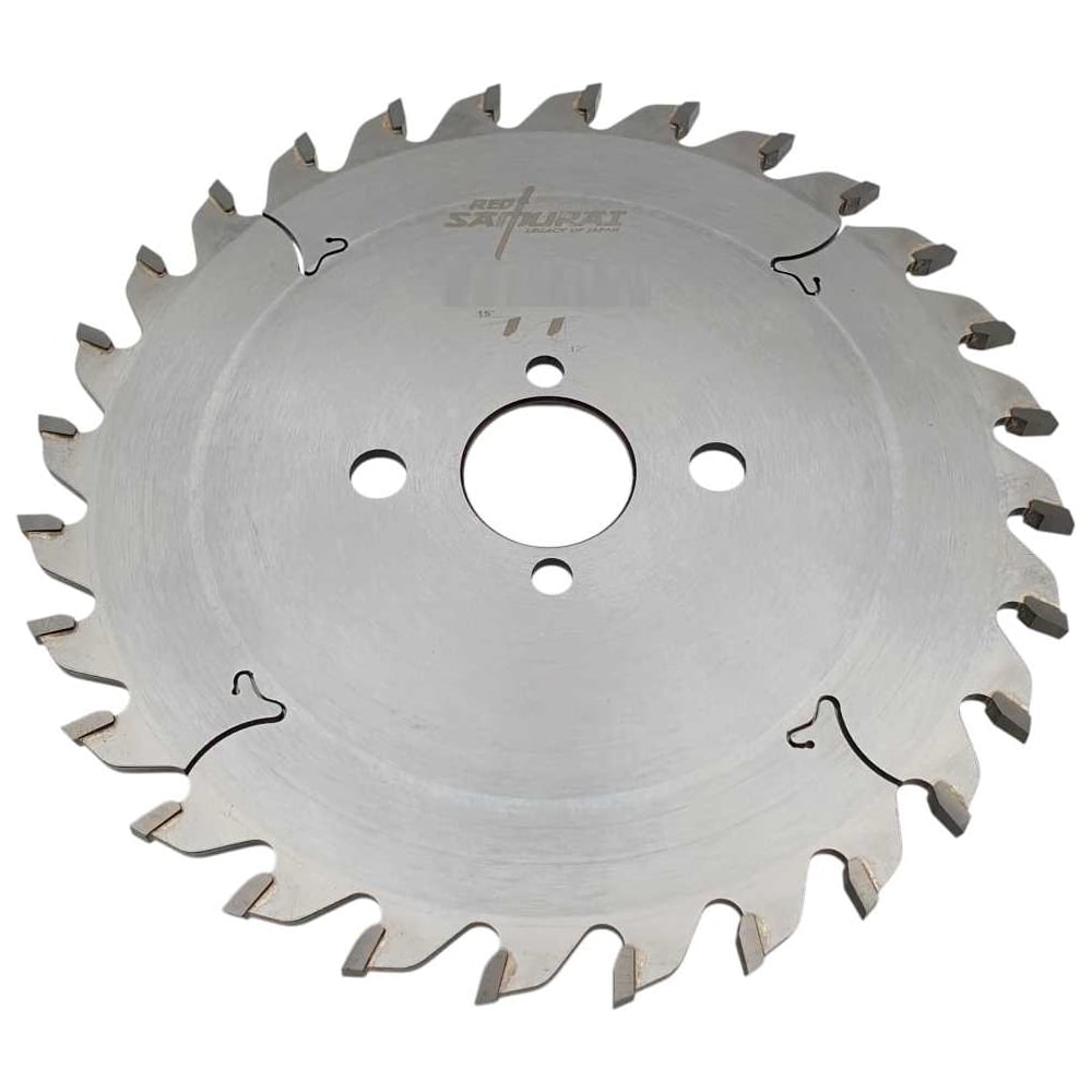 Пила дисковая RED SAMURAI 160x4.3-5.5x3.2x45 мм, z36 TPRS0001937 ...