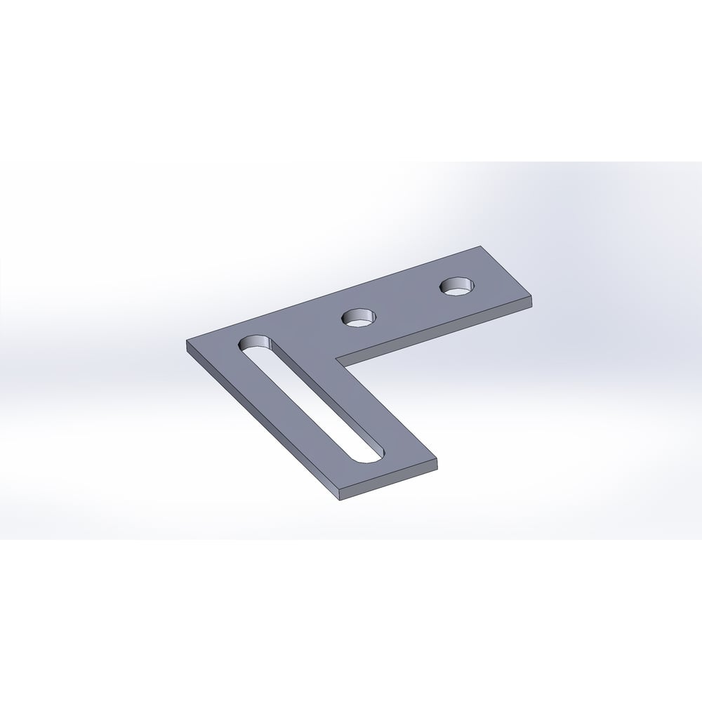 Упор угловой Ferrous Metal 150х150, d16, 6мм уу150150166 - выгодная ...