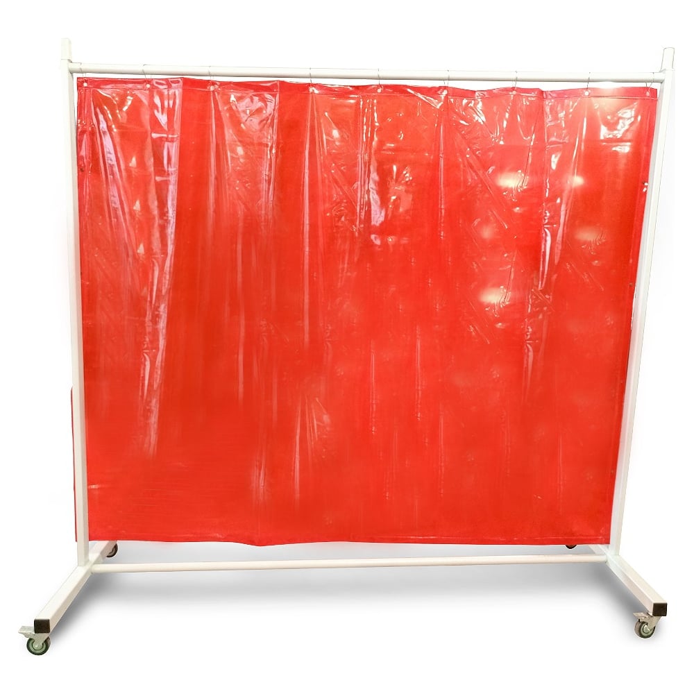 Защитная штора ATTA ПВХ ATTA RED, 220x175 см R220175 2217R - выгодная ...