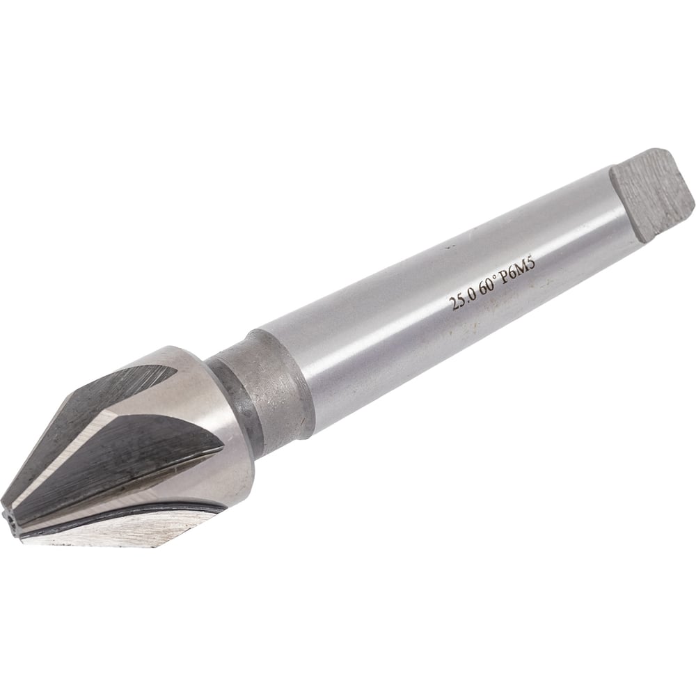 Сверло зенковка d 25 - 60 c коническим хвостовиком, Vitatools TA-7958840222744 УТ-00002888 ...