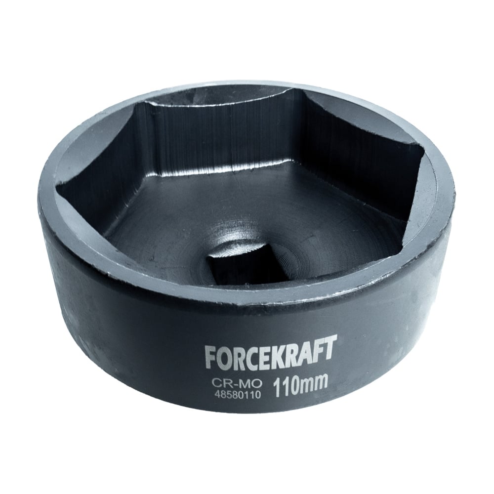 Головка ударная (6 гр.) FK-4858110 1", 110 мм Forcekraft 19620 - выгодная цена, отзывы ...