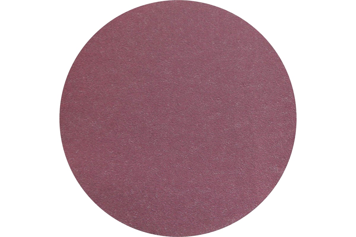 Шлифовальный круг на липучке Sia Abrasives siaspeed 1950, 50 шт, без ...