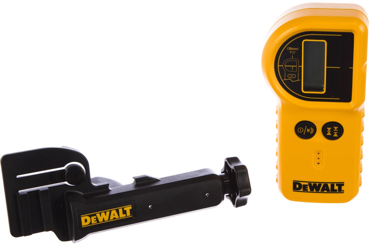 Детектор для лазерных уровней DEWALT DE 0772 - выгодная цена, отзывы ...