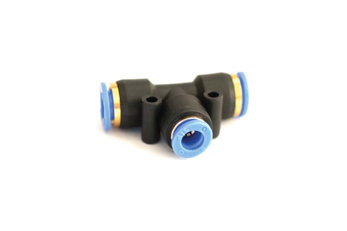 Фитинг тройник-T 10 мм AiRTAC X-EPE10 - выгодная цена, отзывы ...