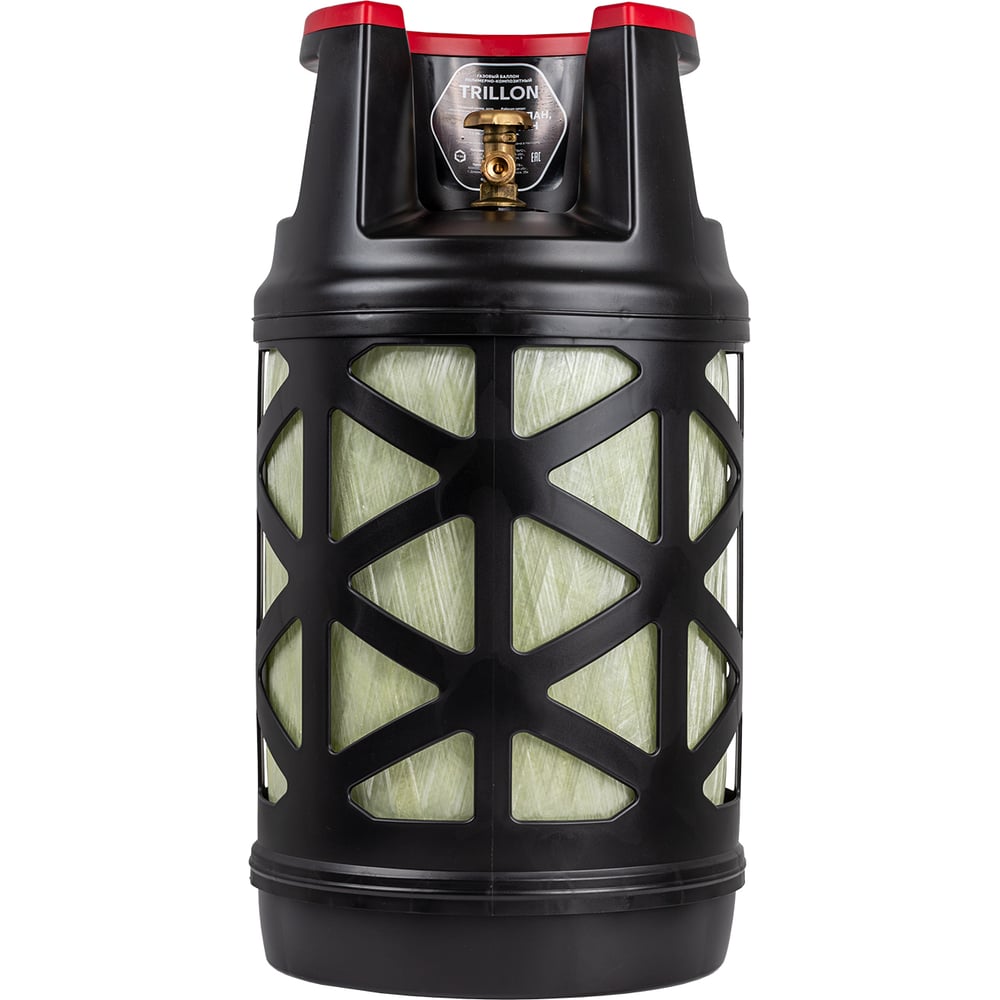 Баллон композитный TRILLON BBQ 24,5 л 00-00004784 - выгодная цена ...