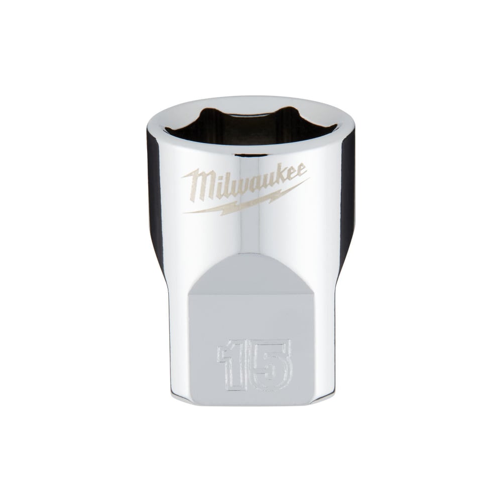 Головка шестигранная (15 мм; 3/8") Milwaukee 4932478345 - выгодная цена ...