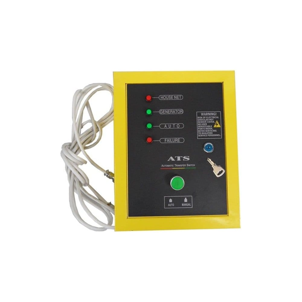 Автомат ввода резерва ABP AGG 11000E/ATS (SC192 FB) ALTECO 14651 ...