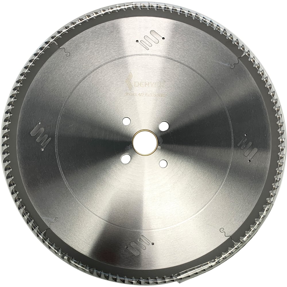 Диск пильный по алюминию HM (350x32/30 мм; Z108; TFP; S3.4/2.6) ООО ...