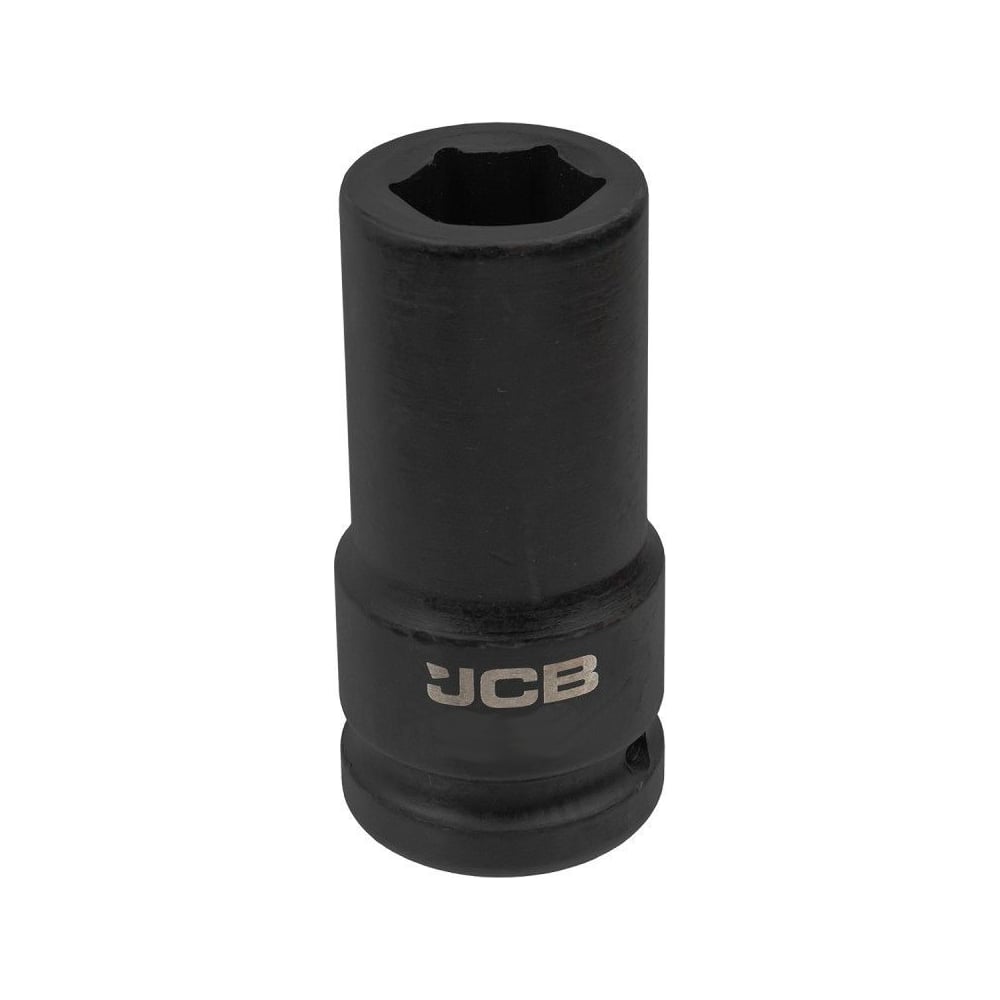 Головка ударная глубокая 6-гранная JCB 52 мм, 3/4DR" JCB-46510052(61050 ...