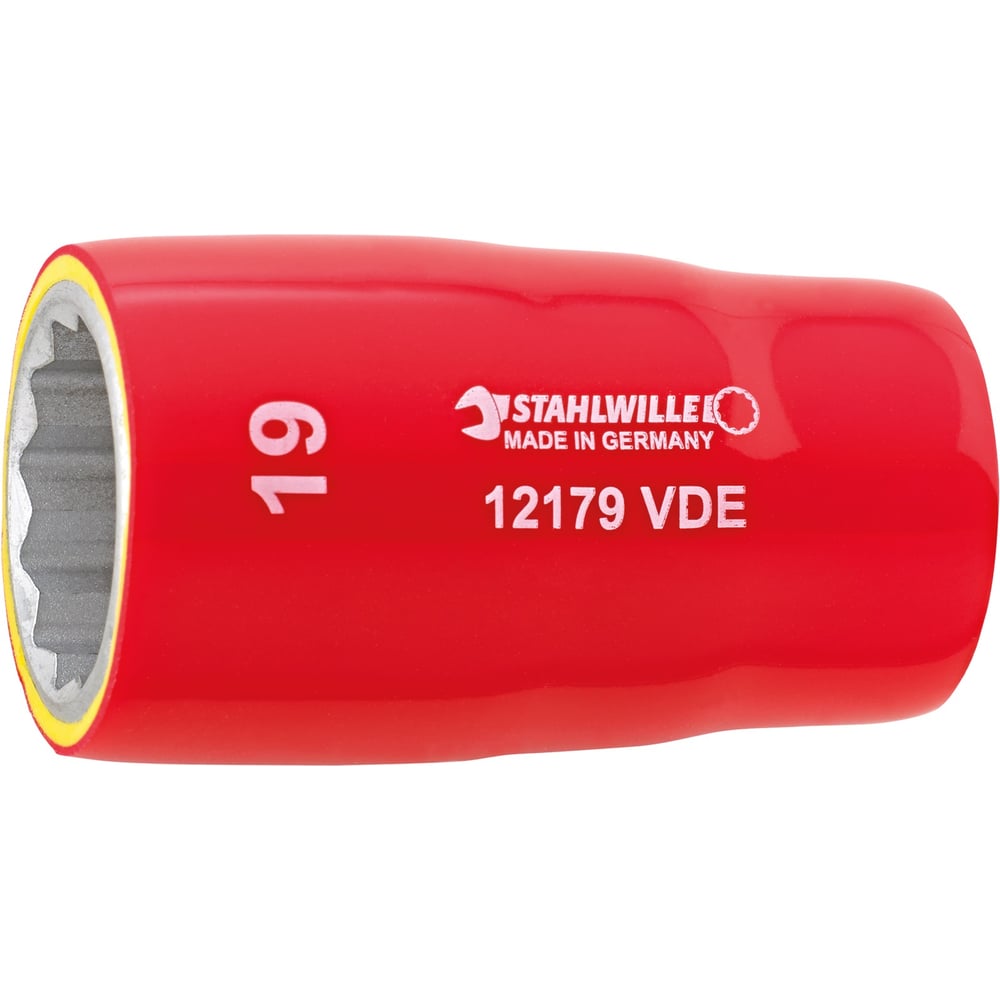 Торцовый ключ Stahlwille 12179 VDE 13, 1/2 3370013 - выгодная цена ...