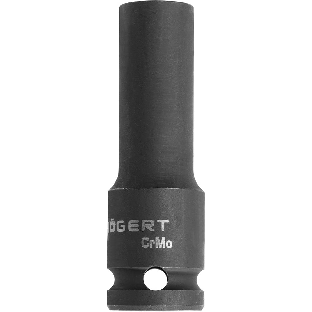 Головка торцевая ударная глубокая шестигранная (22 мм; 1/2DR; DIN 3121 ...