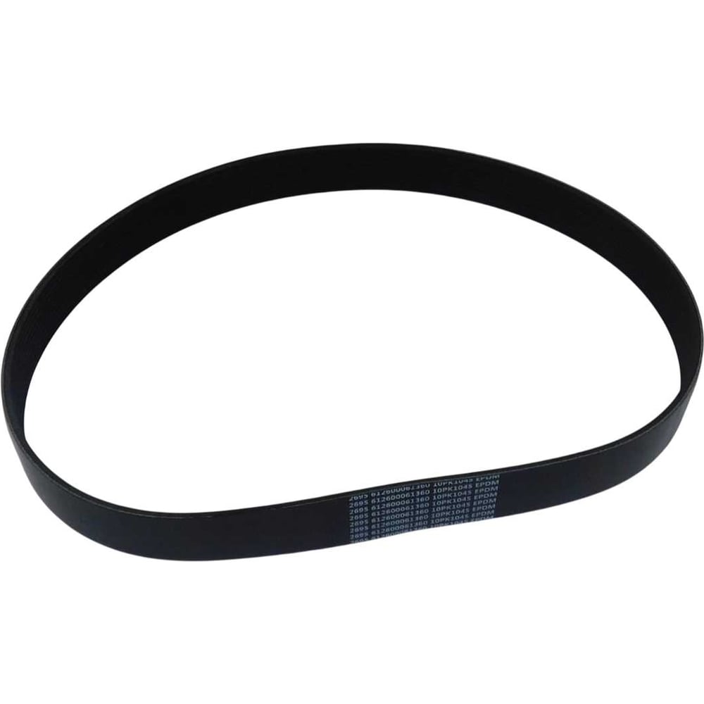 Ремень приводной ТСС WP10D264E200/Poly V Belt, 612600061360 044484 ...