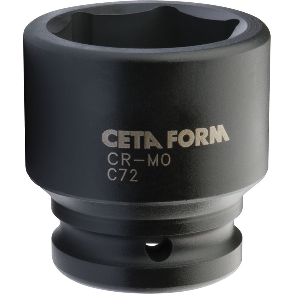 Головка Ceta Form 3/4" торцевая ударная шестигранная 24 мм C72-H24 ...