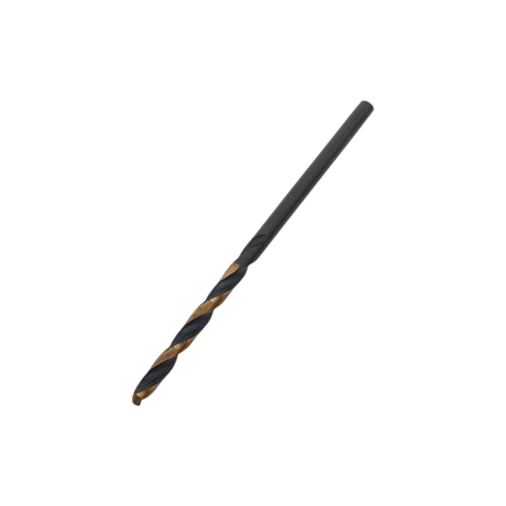 Сверло по металлу HSS (10 шт; 2.5x30х57 мм) HOEGERT TECHNIK HT6D817 ...