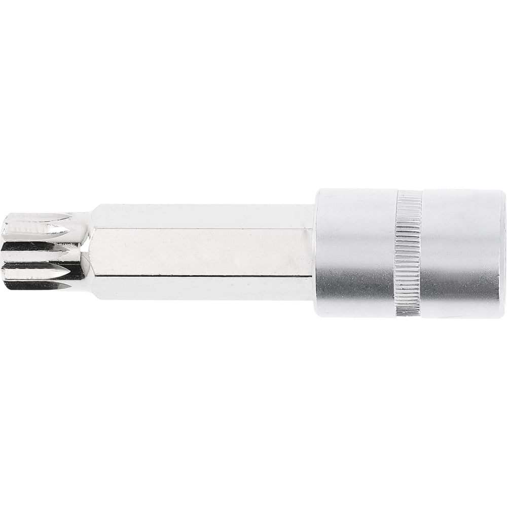 Головка торцевая бита spline (M10; 100 мм; 1/2DR) HOEGERT TECHNIK ...