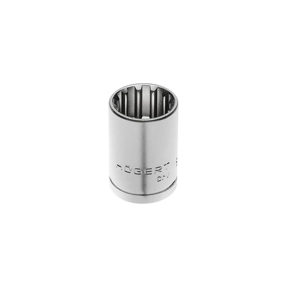 Головка торцевая Spline (20 мм; 1/2DR; CrV50BV30; DIN 3124) HOEGERT ...