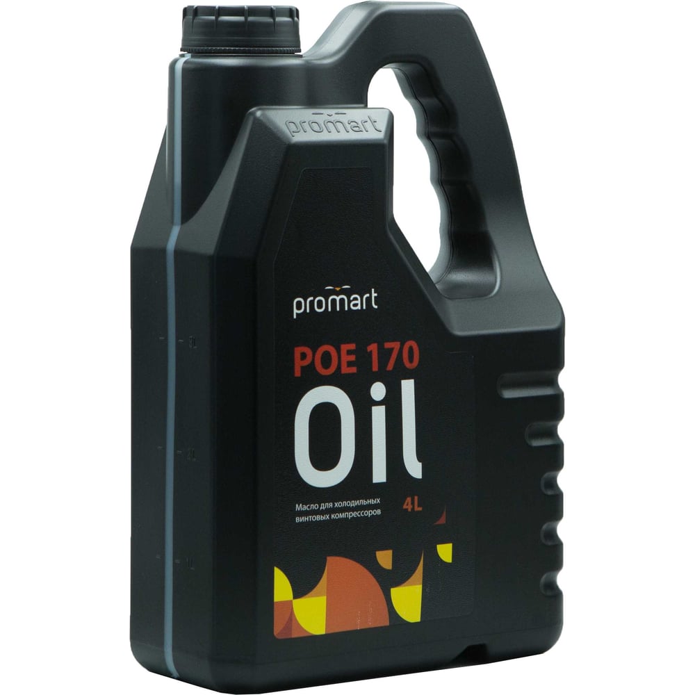 Масло POE 170 (4л) Promart 4620238210055 POE170-4L P - выгодная цена ...