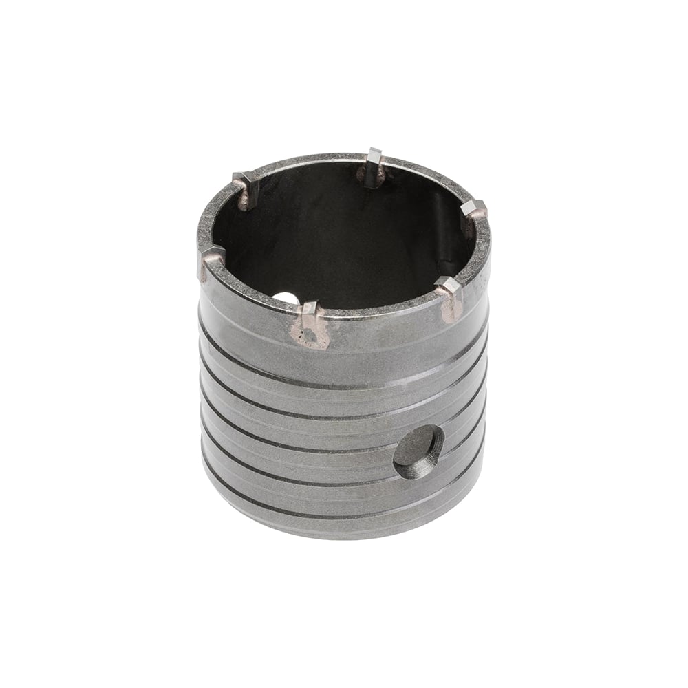 Коронка твердосплавная по бетону (65 мм; CrV40) HOEGERT TECHNIK HT6D484 ...