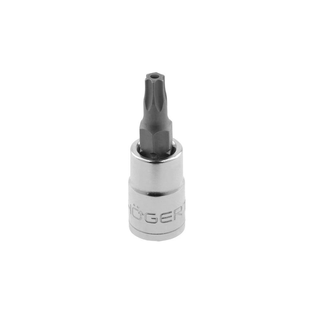 Бита Torx Tamper (Т25H; 1/4) HOEGERT TECHNIK HT1S677 - выгодная цена ...