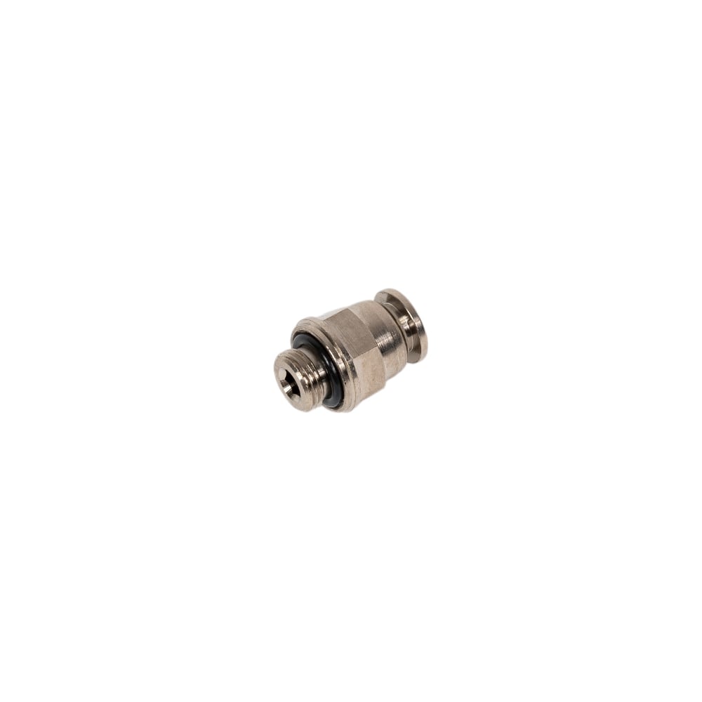 Фитинг 6 мм с наружной металлической резьбой G1/8" CDC Pneumatics BPC ...