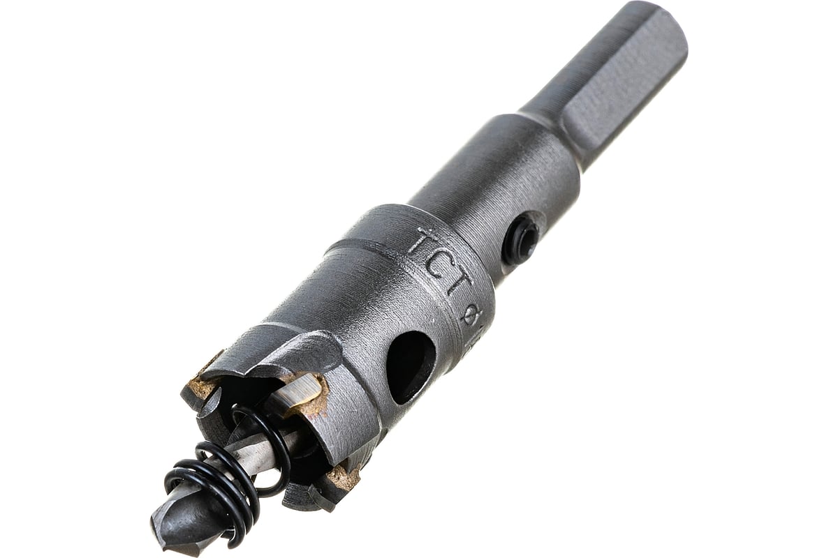 Коронка кольцевая в сборе по металлу 18 мм NOVOCRAFT HSM657087018 ...