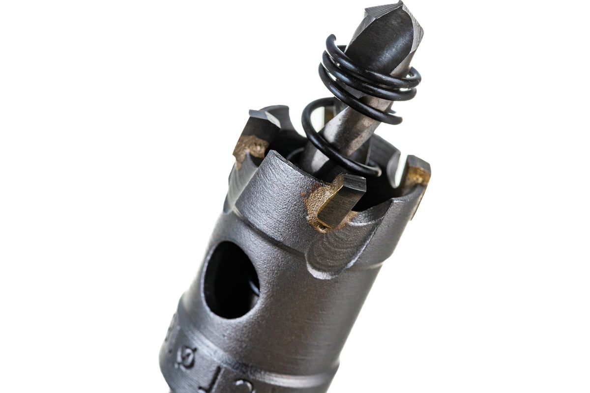 Коронка кольцевая в сборе по металлу 18 мм NOVOCRAFT HSM657087018 ...