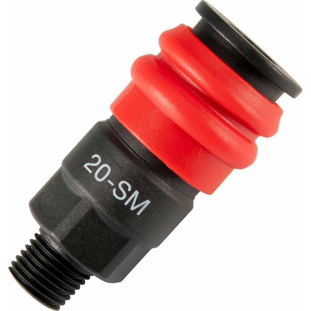 Соединение быстроразъемное 20SM 1/4" внешняя резьба TEVAKO TVK-09014 - выгодная цена, отзывы ...