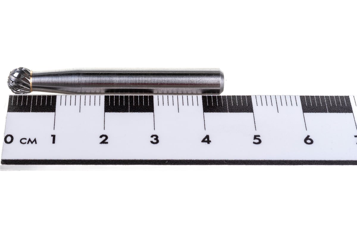 Борфреза твердосплавная сферическая тип DKUD ROTORICA D0605X06 ...