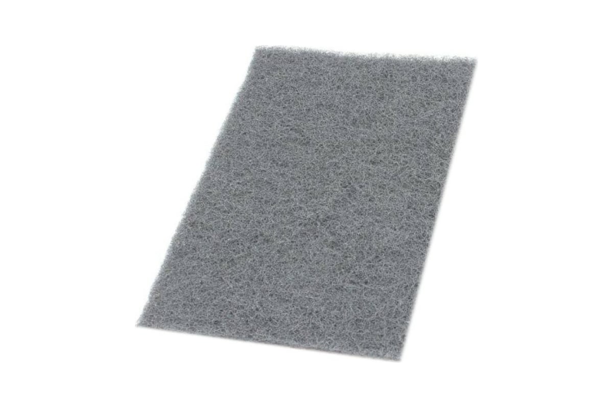 Нетканый абразивный материал Grey Velvet Crystal UF 1500 115х230 мм ...
