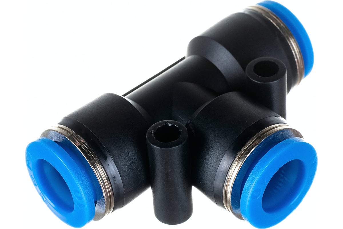 Фитинг Т-образный PUT 10 NBPT 51238 - выгодная цена, отзывы ...