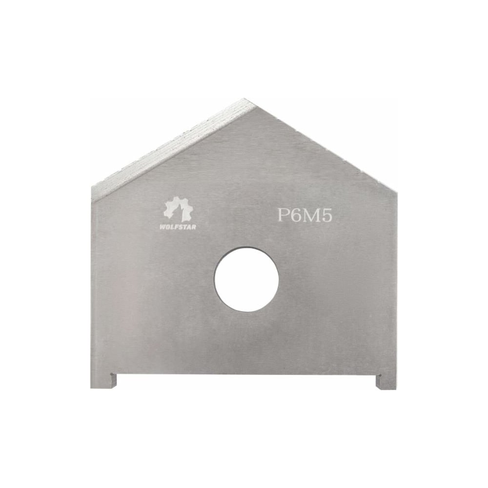 Пластина для сверла перового сборного (115 мм; Р6М5; ГОСТ 25526-82 ...