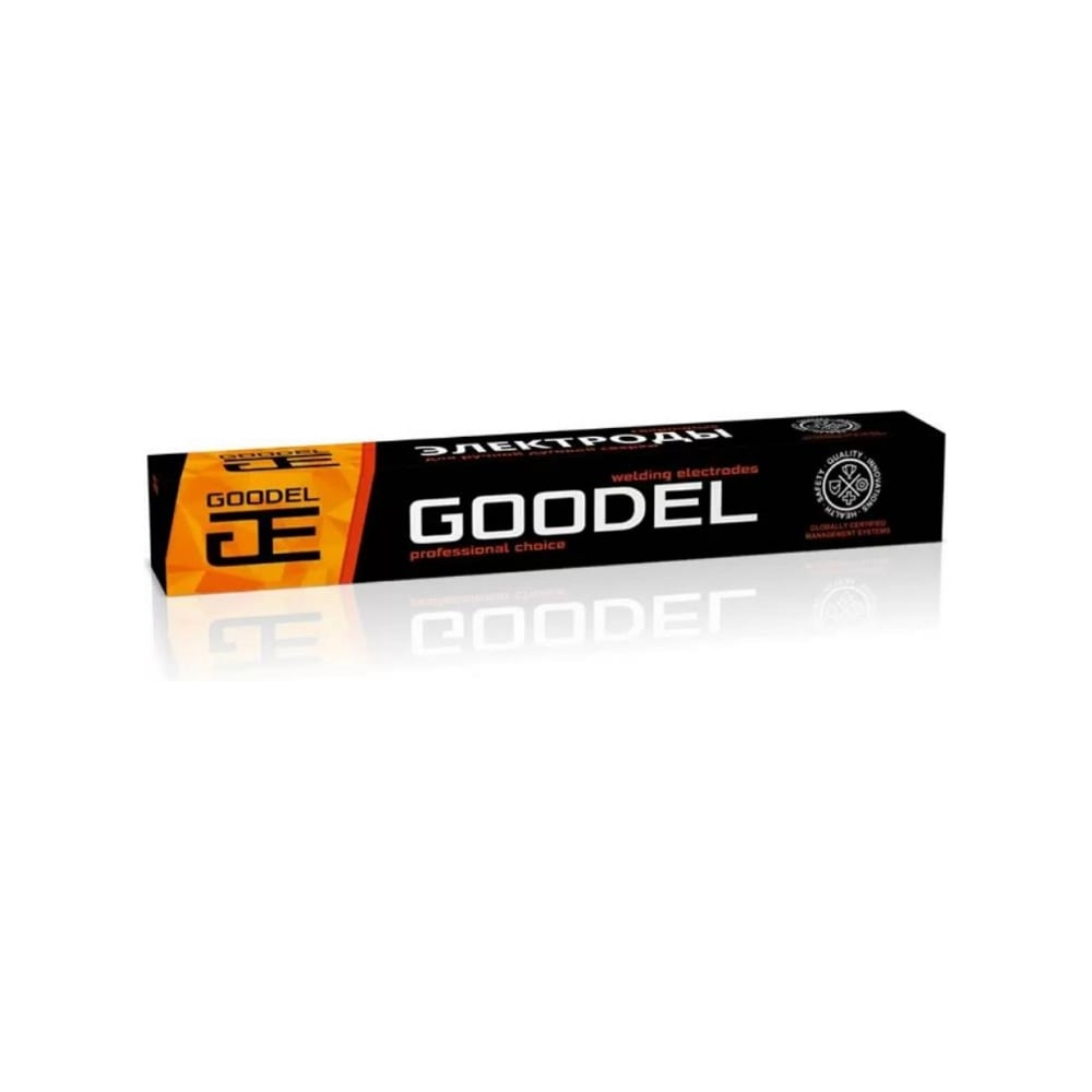 Электроды GOODEL для нержавеющих сталей ЦЛ-11 3х350 (1кг) 9011303GC10 ...